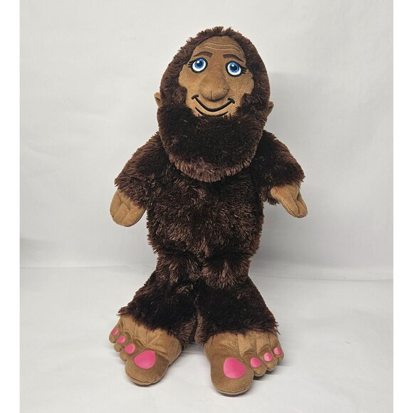 The Stuffed Animal House | Toys | Ms Bigfoot Shesquatch 24 Plush ...